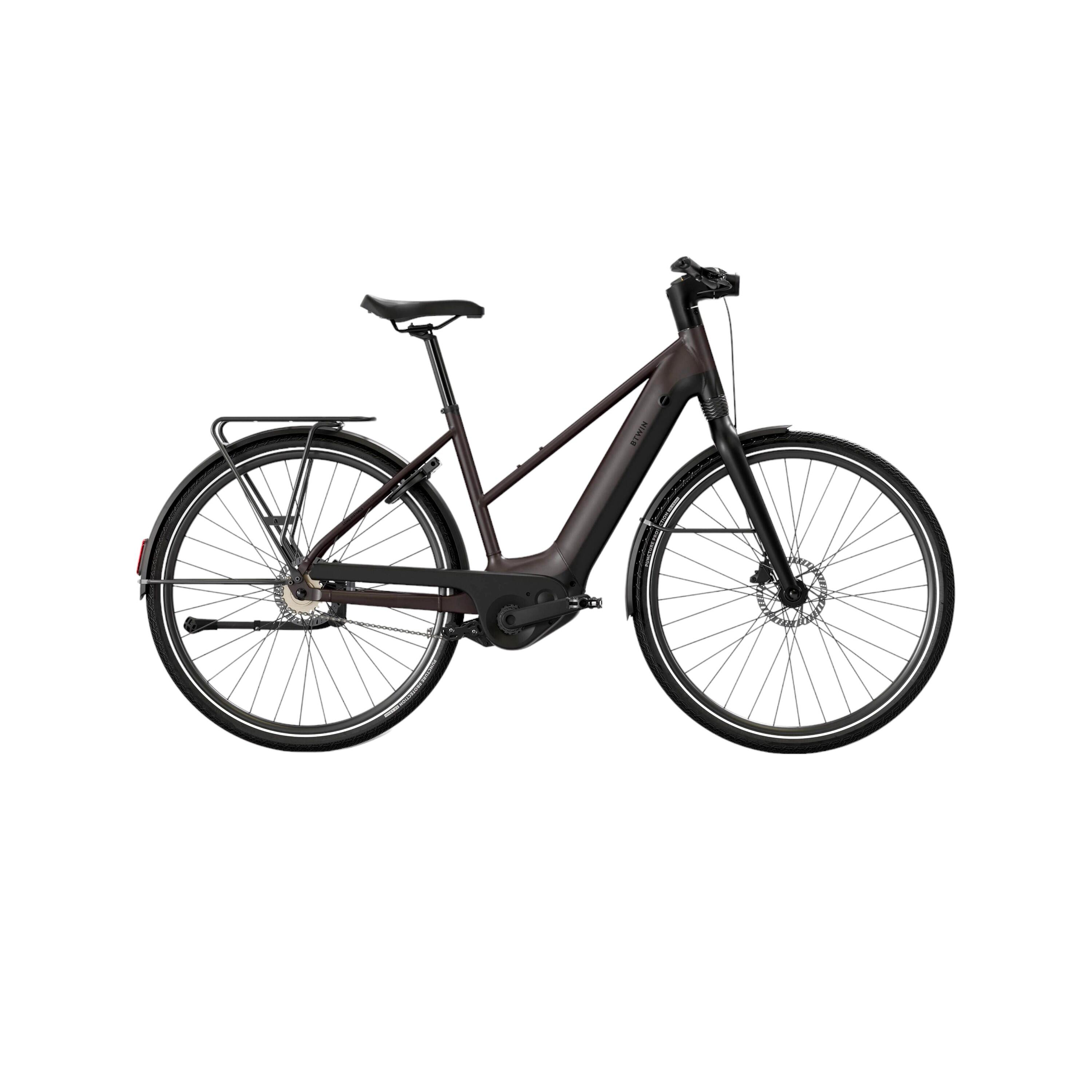 Thompson Elektrische Fiets kopen? | DECATHLON