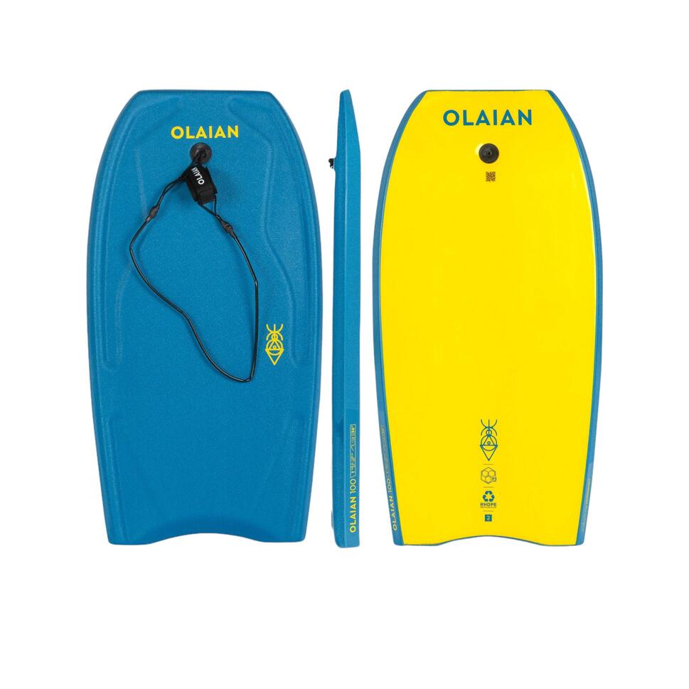 Inflatable Bodyboards | Portable Wave Boards | Decathlon