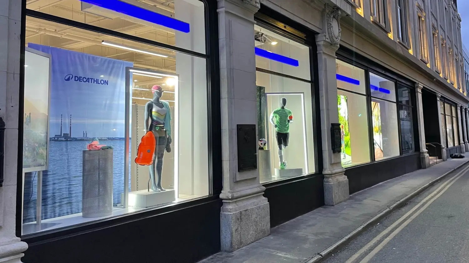 Decathlon O'Connell St Store | Decathlon Ireland