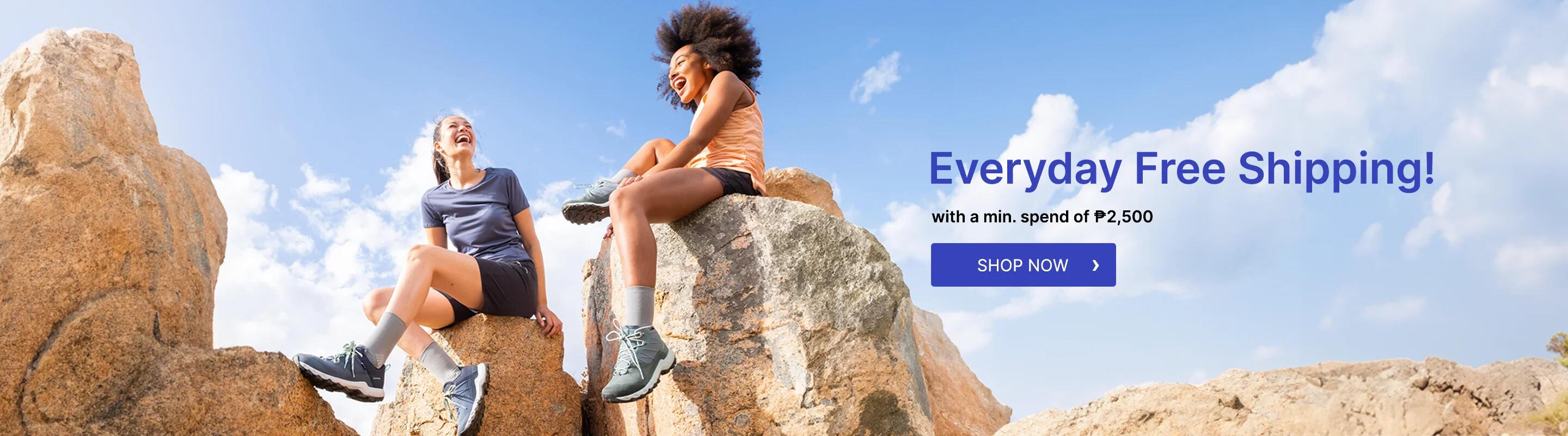 Everyday Free Shipping