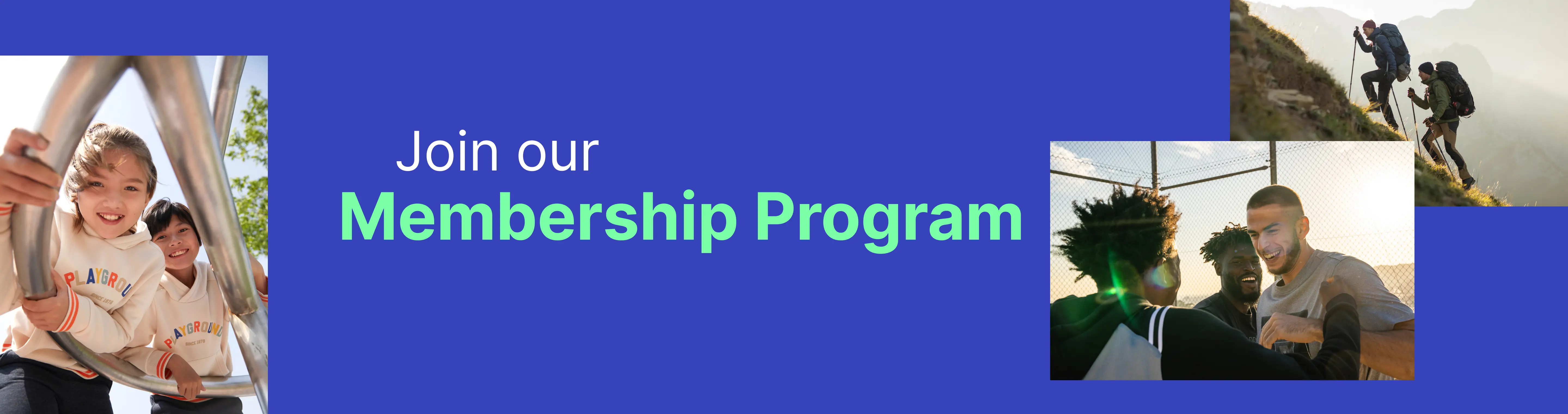 Decathlon membership program