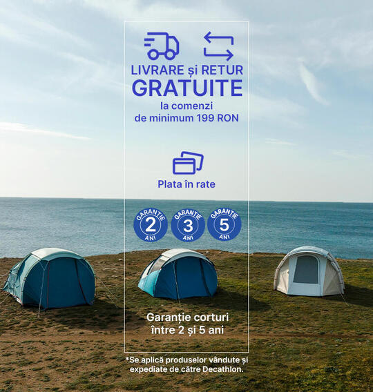 Corturi pe mașină pentru confort și siguranță | Decathlon