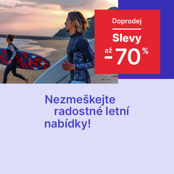 DECATHLON | Děláme sport dostupnější