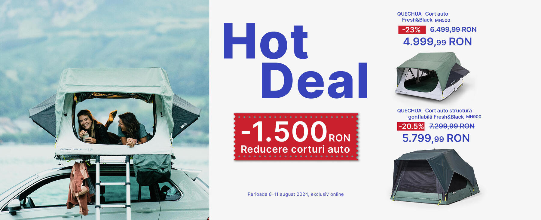 Decathlon | Magazinul tău de echipamente și articole sportive