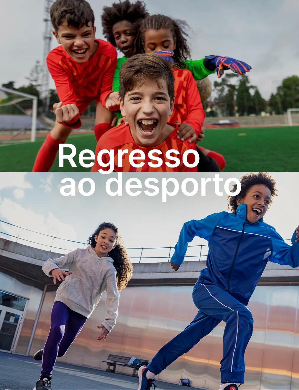 Decathlon | Tudo para o desporto!