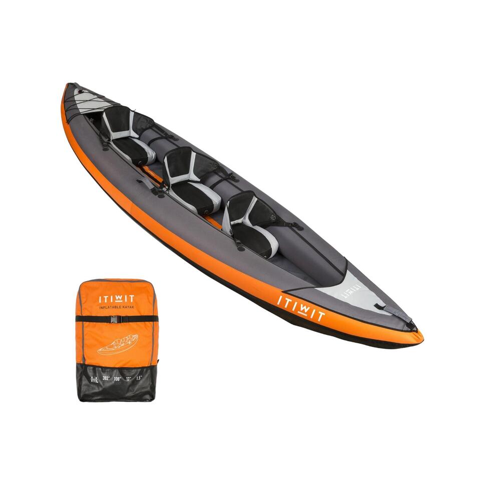 Canadese kano kopen? | Decathlon.nl