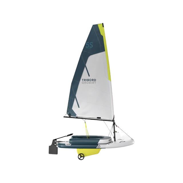 Opblaasbare boot of rubberboot kopen? | Decathlon.nl