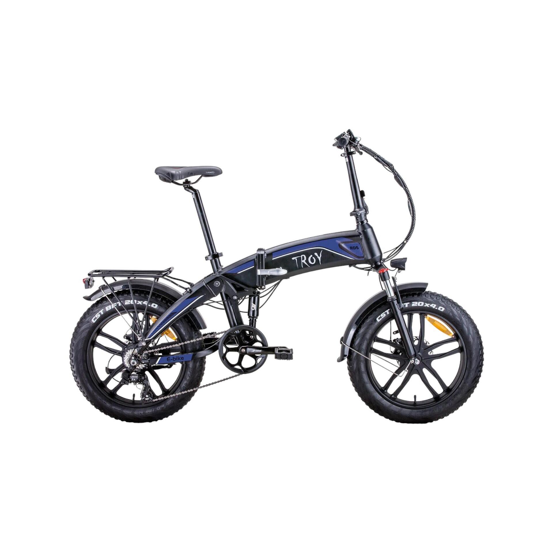 Elektrische fiets heren