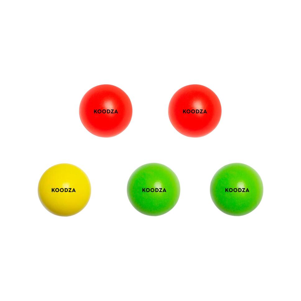 Boulezubehör | Zubehör zum Bouele spielen | Decathlon