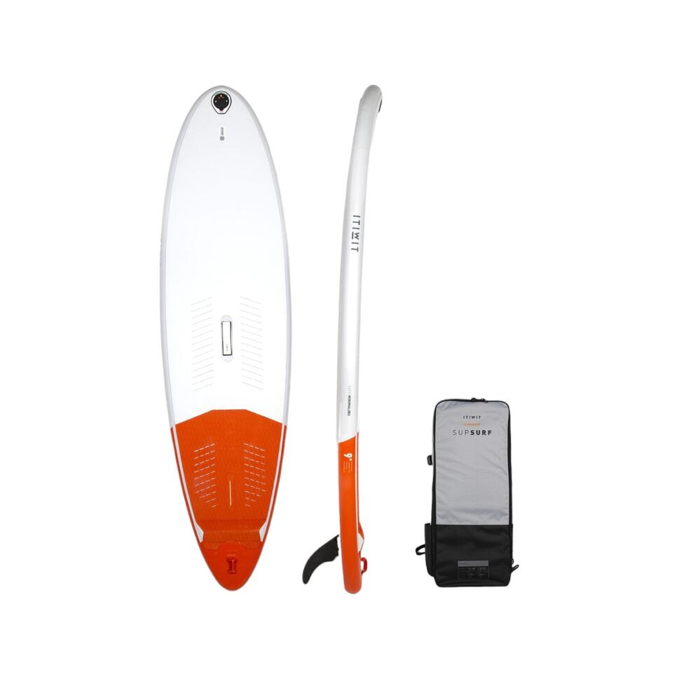 SUP Set: Paddel, Board und wichtiges Zubehör im Set