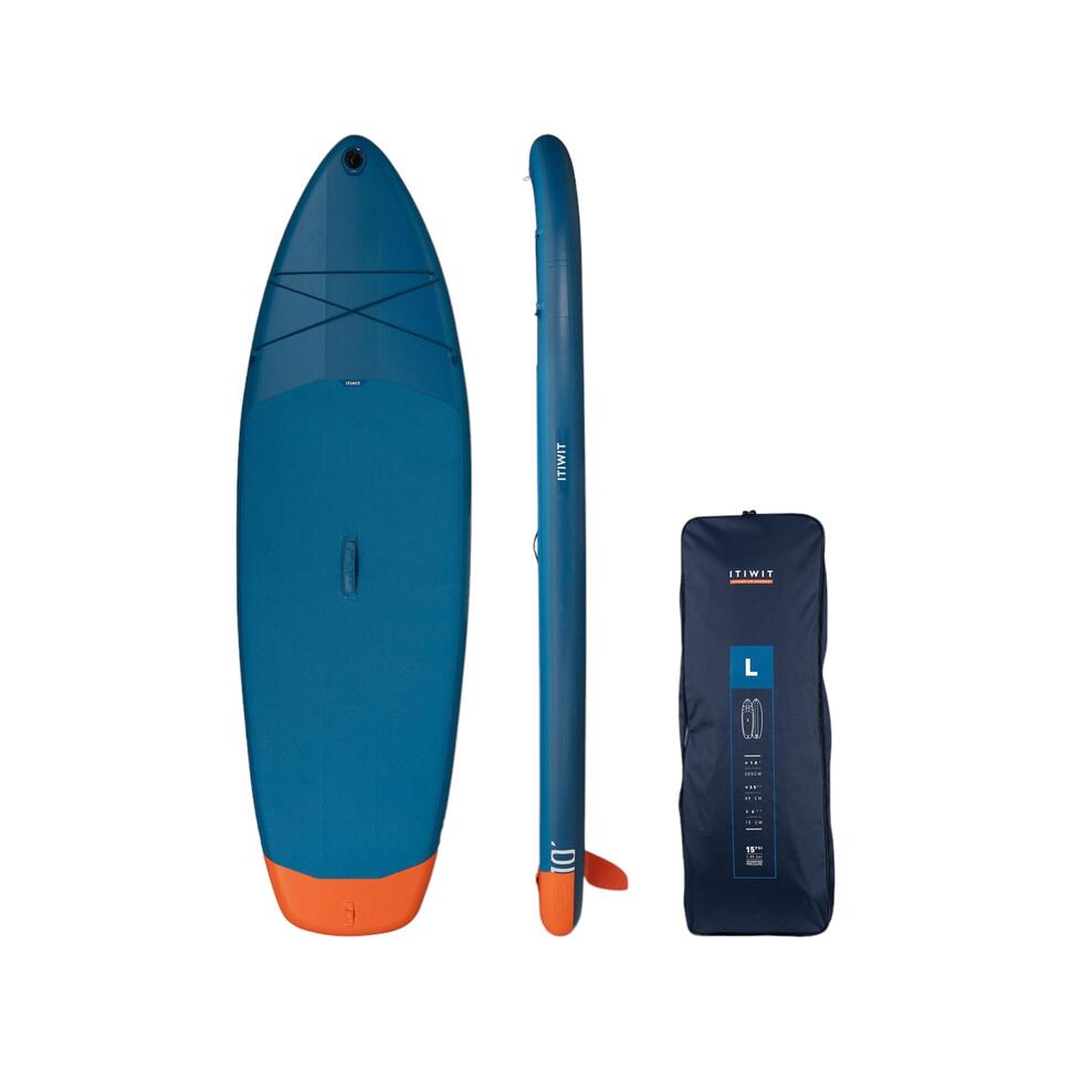 SUP Set: Paddel, Board und wichtiges Zubehör im Set