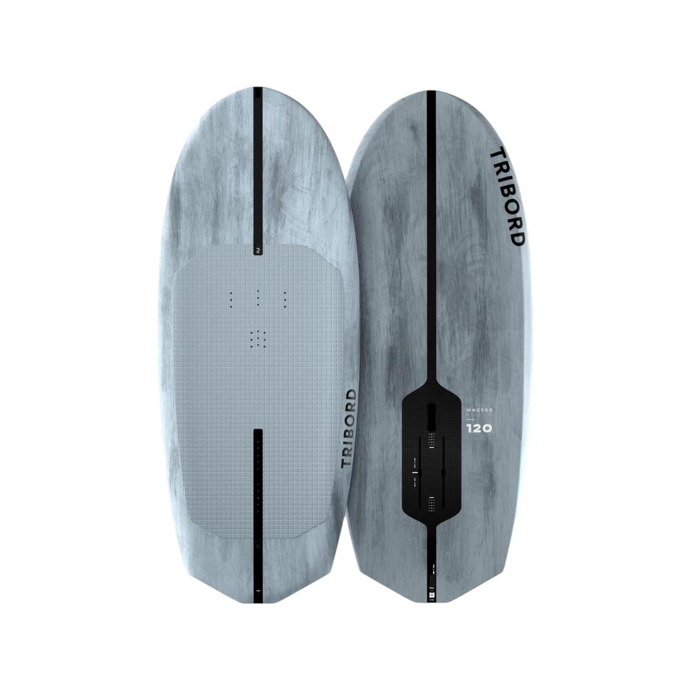 Wing Foil - Fliege über das Wasser