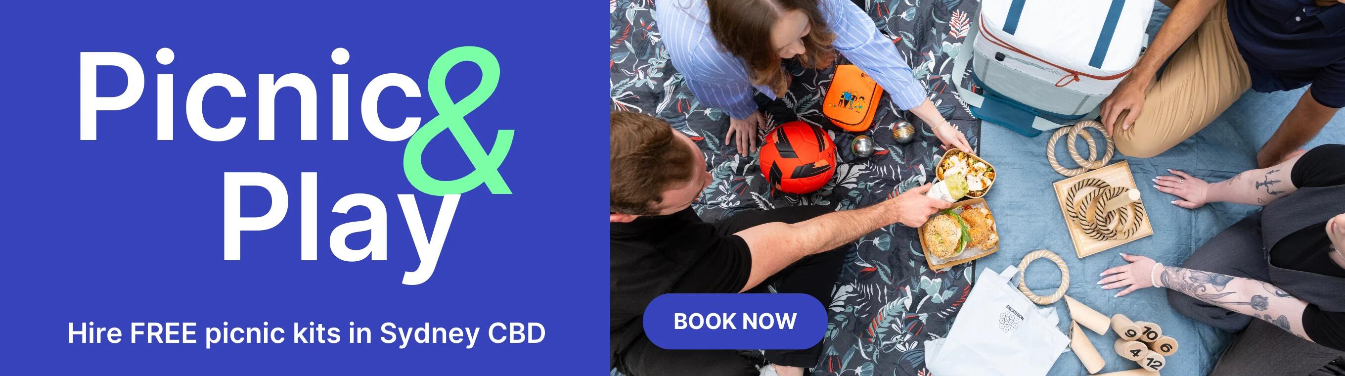 Town Hall, Picnic, Outdoors