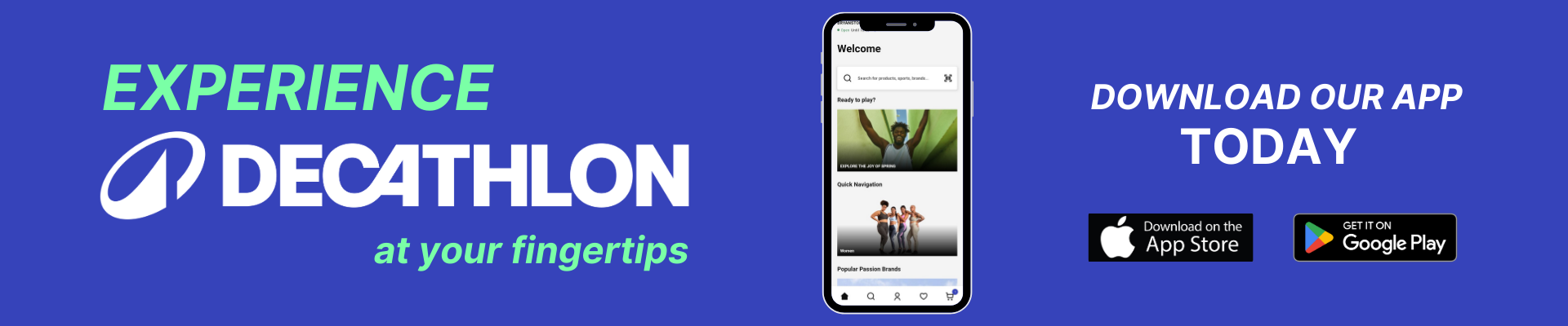 Decathlon South Africa - Making sport accessible