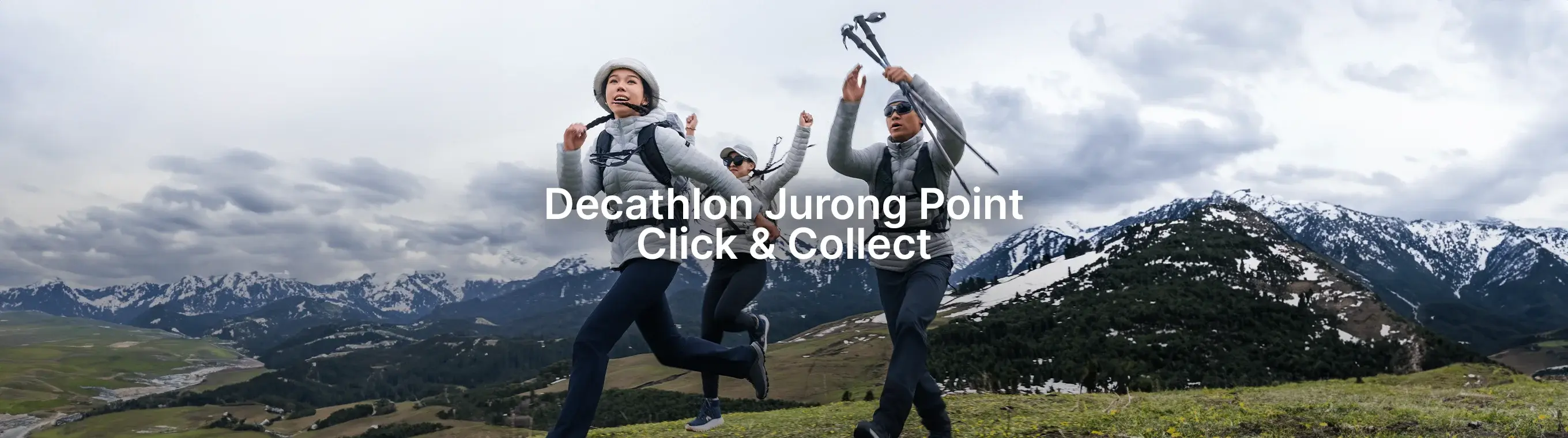 Decathlon Jurong Point