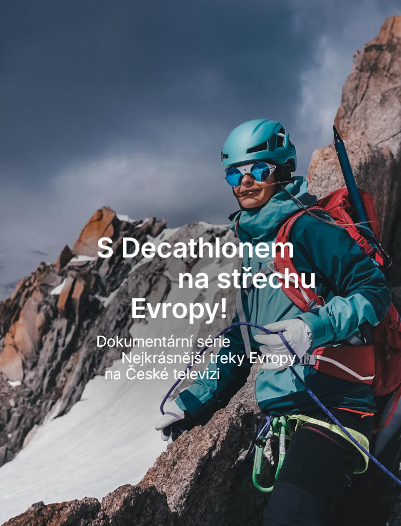 Nejkrásnější treky Evropy | Decathlon