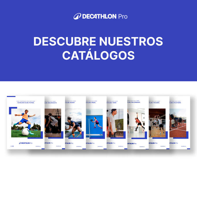 Material deportivo para entidades profesionales | Decathlon PRO