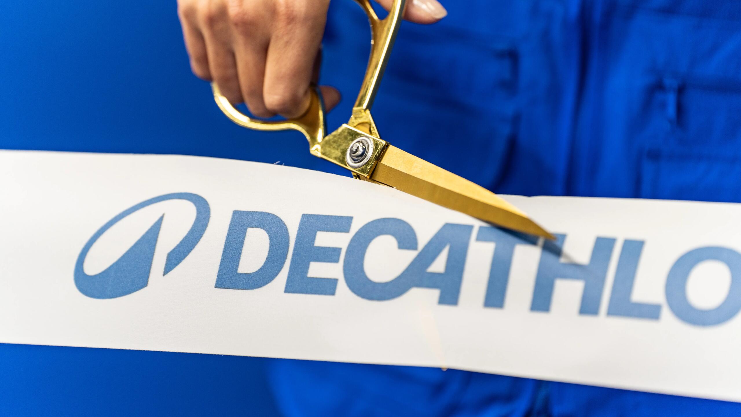 Decathlon eröffnet am 5. September neuen Store in Leipzig - Decathlon