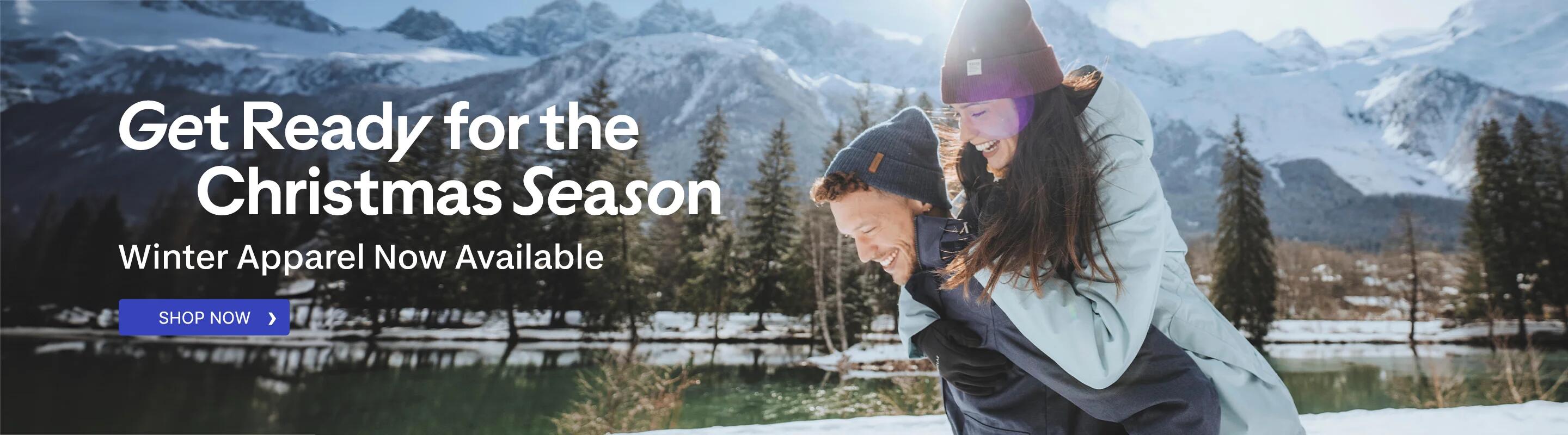 Decathlon Philippines Winter Apparel