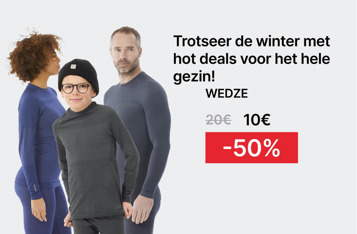 Decathlon | Sportmateriaal, sportkleding, sportschoenen