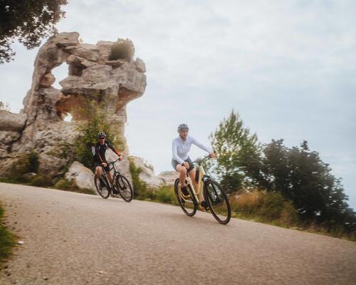 Co to jest damper w rowerze? Jak go dobrać i ustawić?