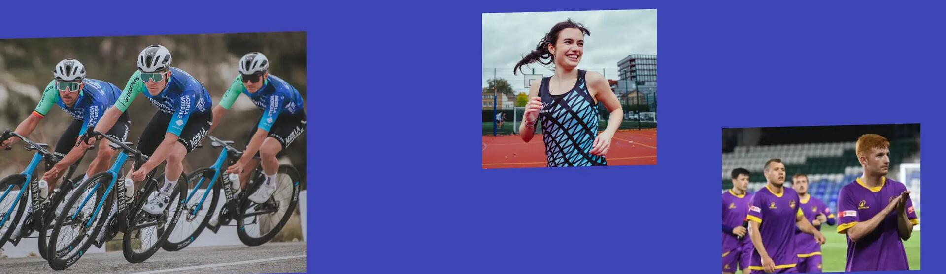 B2B kit personalisation | Decathlon