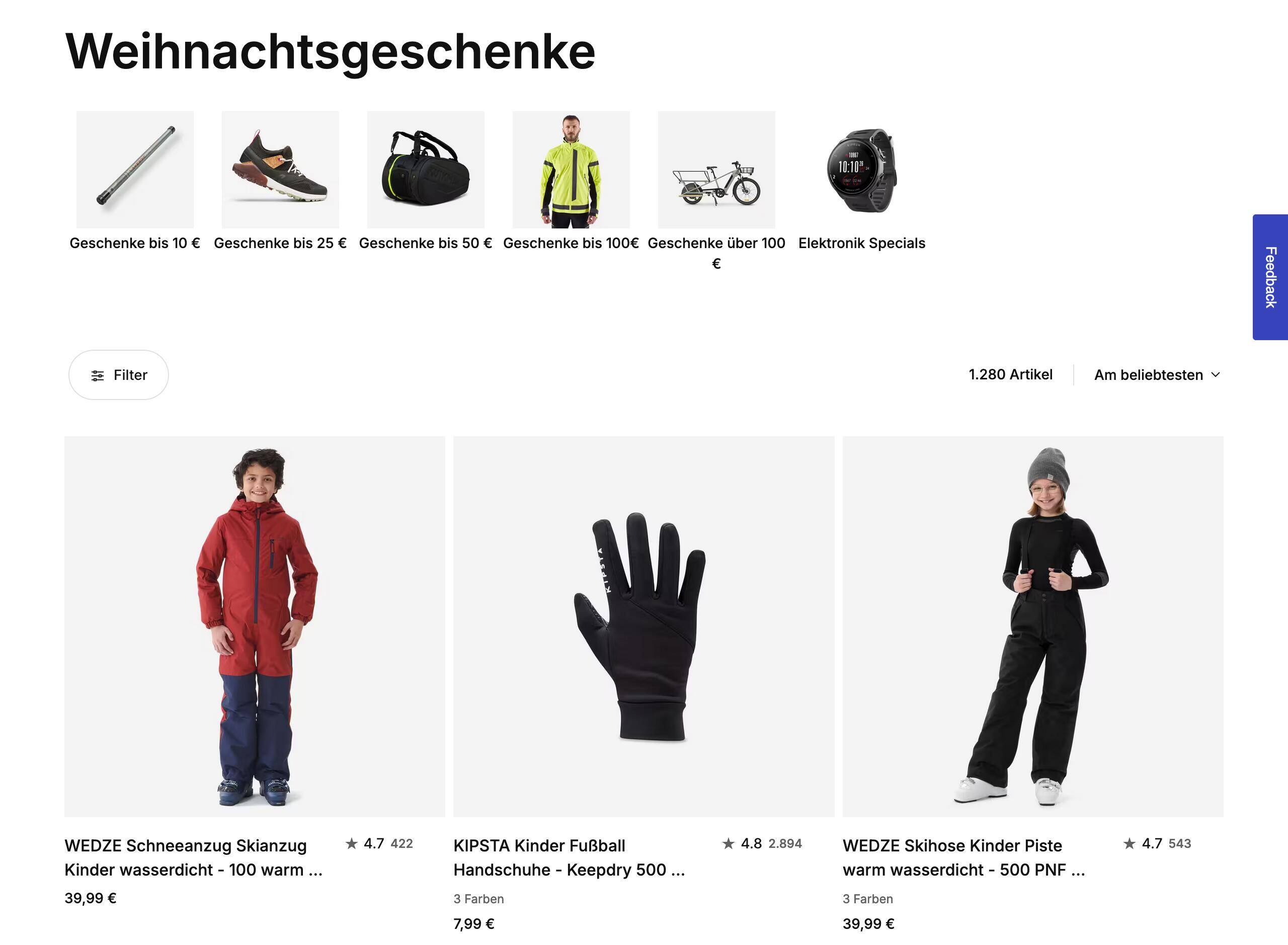 Decathlon Deutschland launcht neue E-Commerce-Plattform - Decathlon