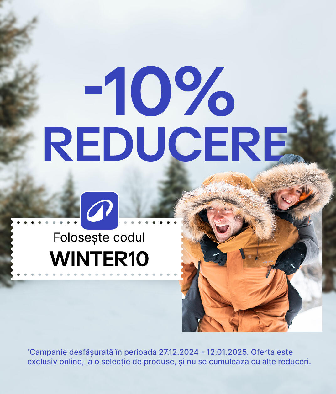 Decathlon | Magazinul tău de echipamente și articole sportive