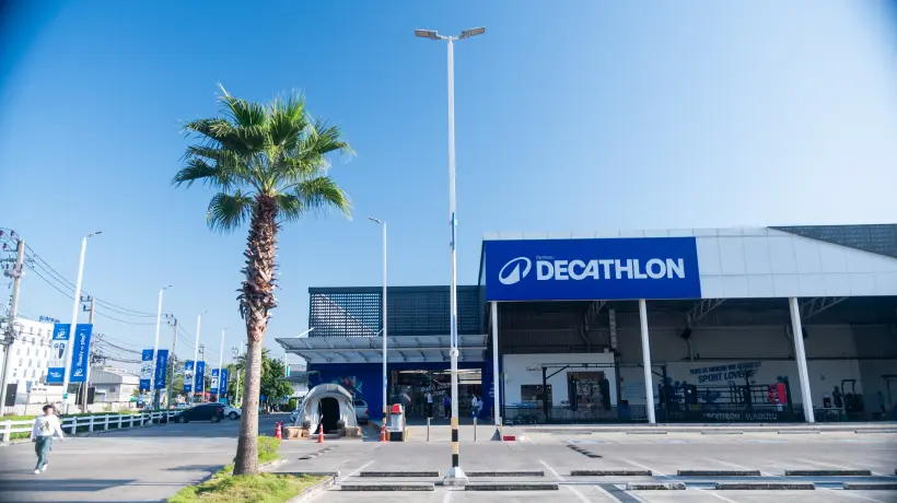 Decathlon Bangna store