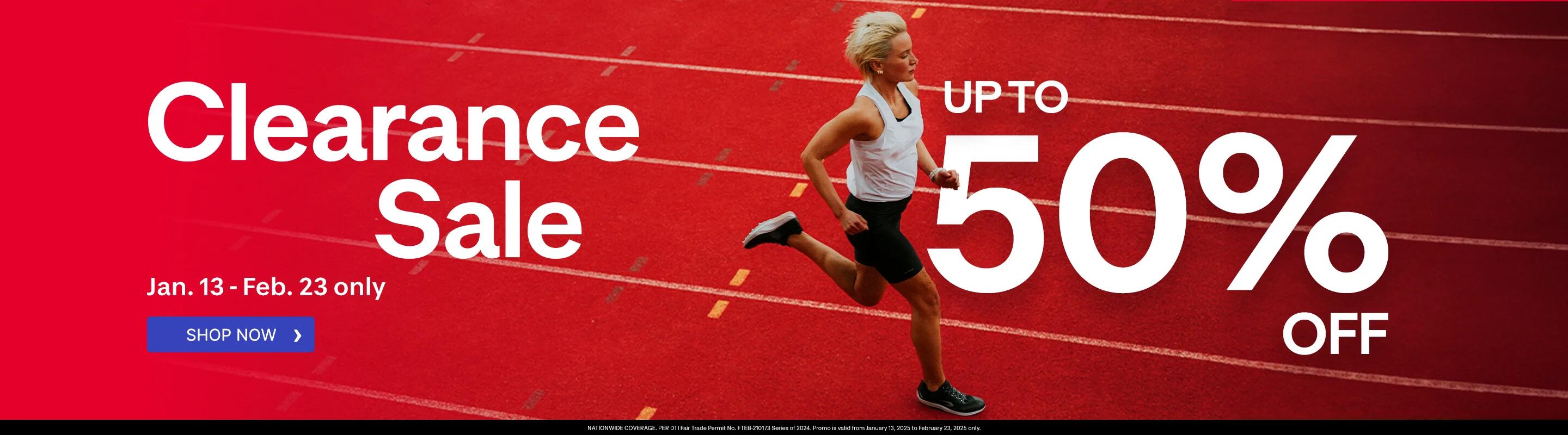 Decathlon Philippines Clearance Sale