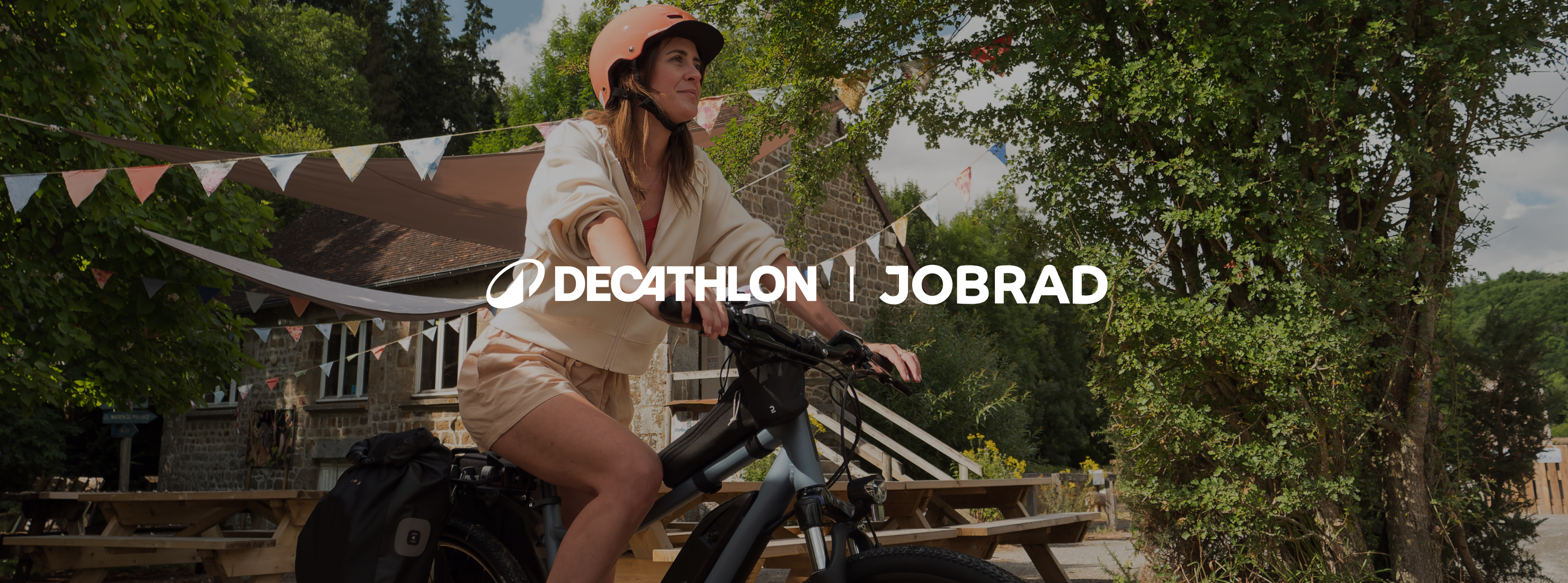 Bike Leasing mit JobRad - Decathlon