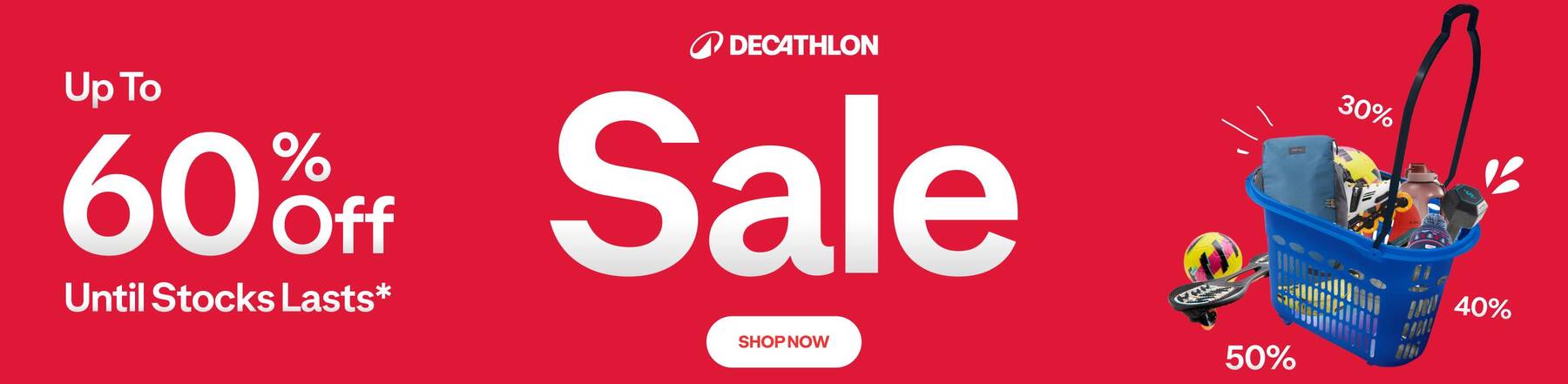 Decathlon - Buy Sport Products Online | Download Decathlon App