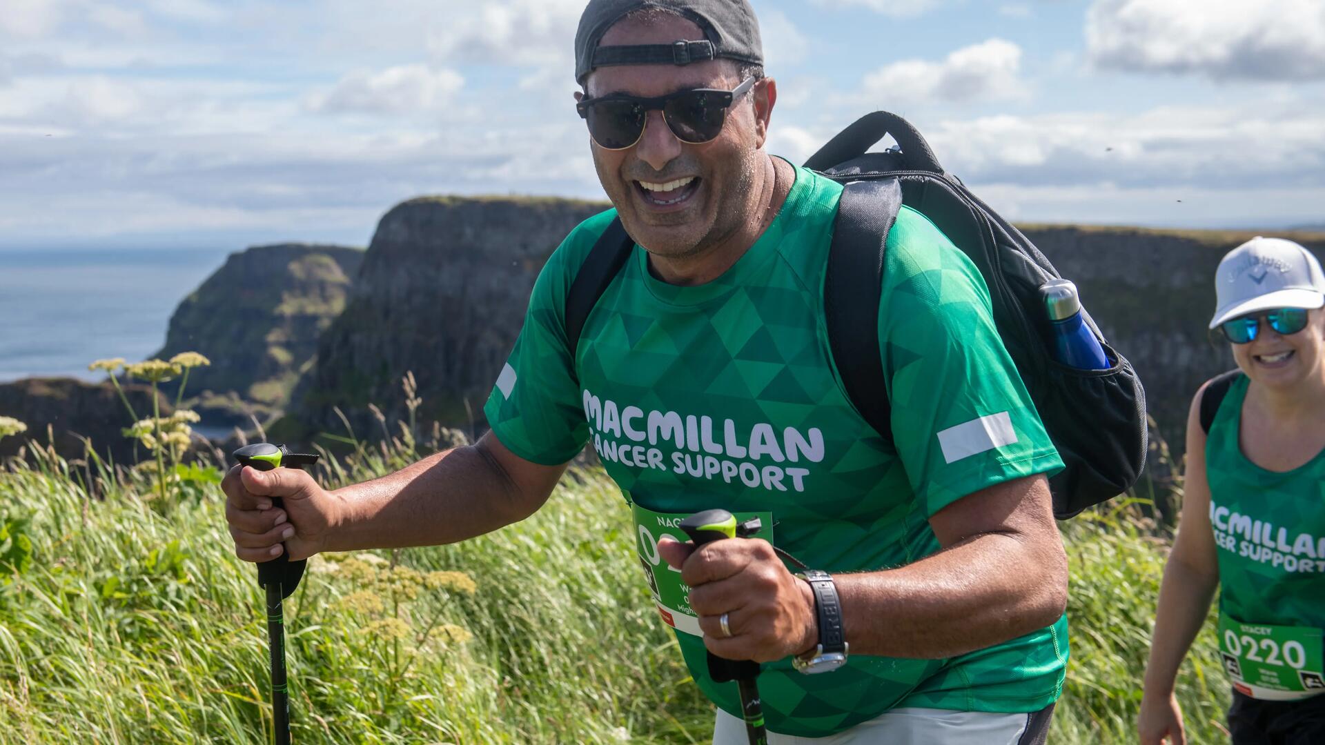 Macmillan Cancer Support S Mighty Hikes Decathlon