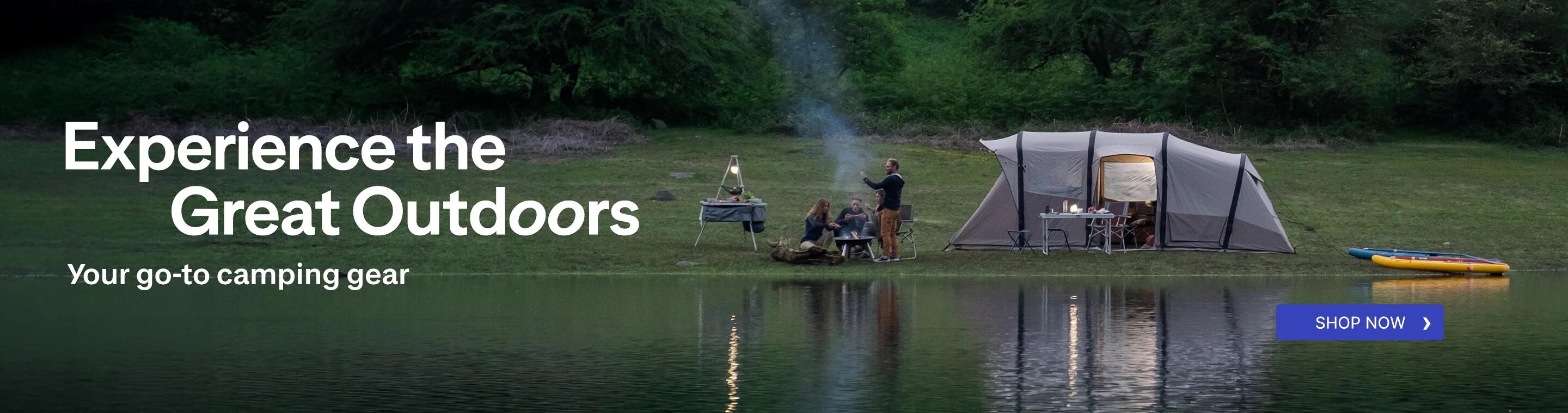 Decathlon Philippines Camping