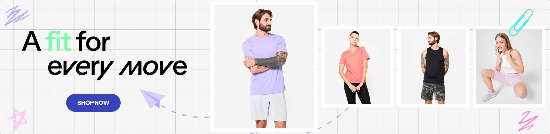 Decathlon - Buy Sport Products Online | Download Decathlon App