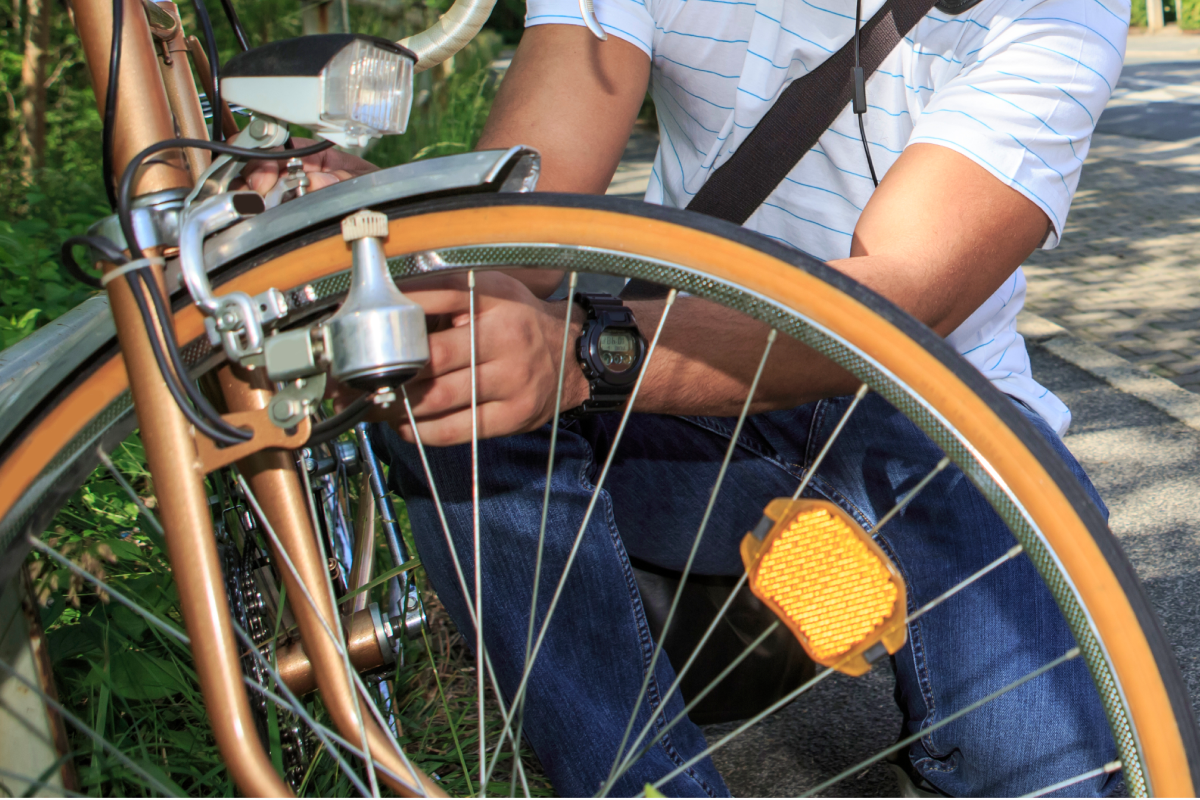 Jak działa dynamo rowerowe i co to jest?