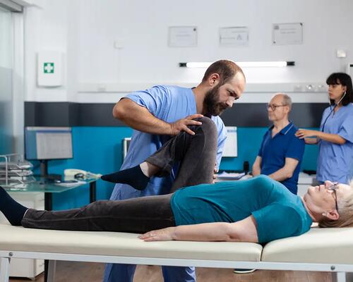 Test Otta i test Schobera – pomiary na ruchomość kręgosłupa