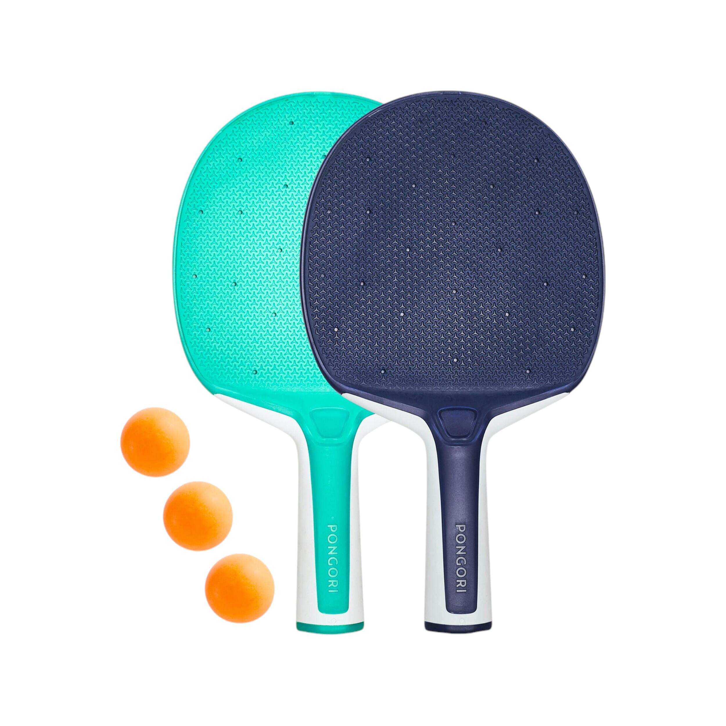 Raquettes de ping pong outdoor, indoor - Raquettes de tennis de table ...