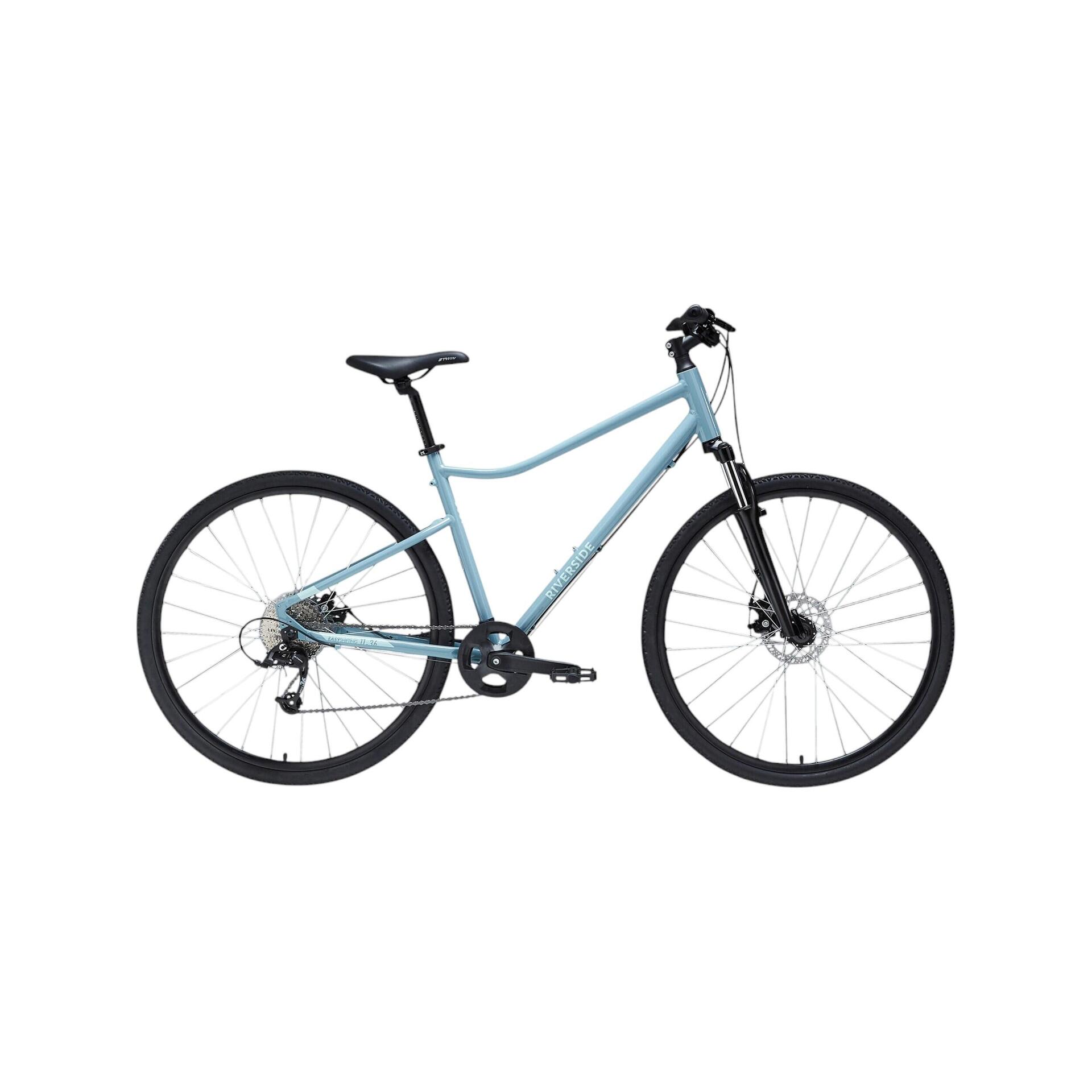 Electric trekking bikes | Decathlon