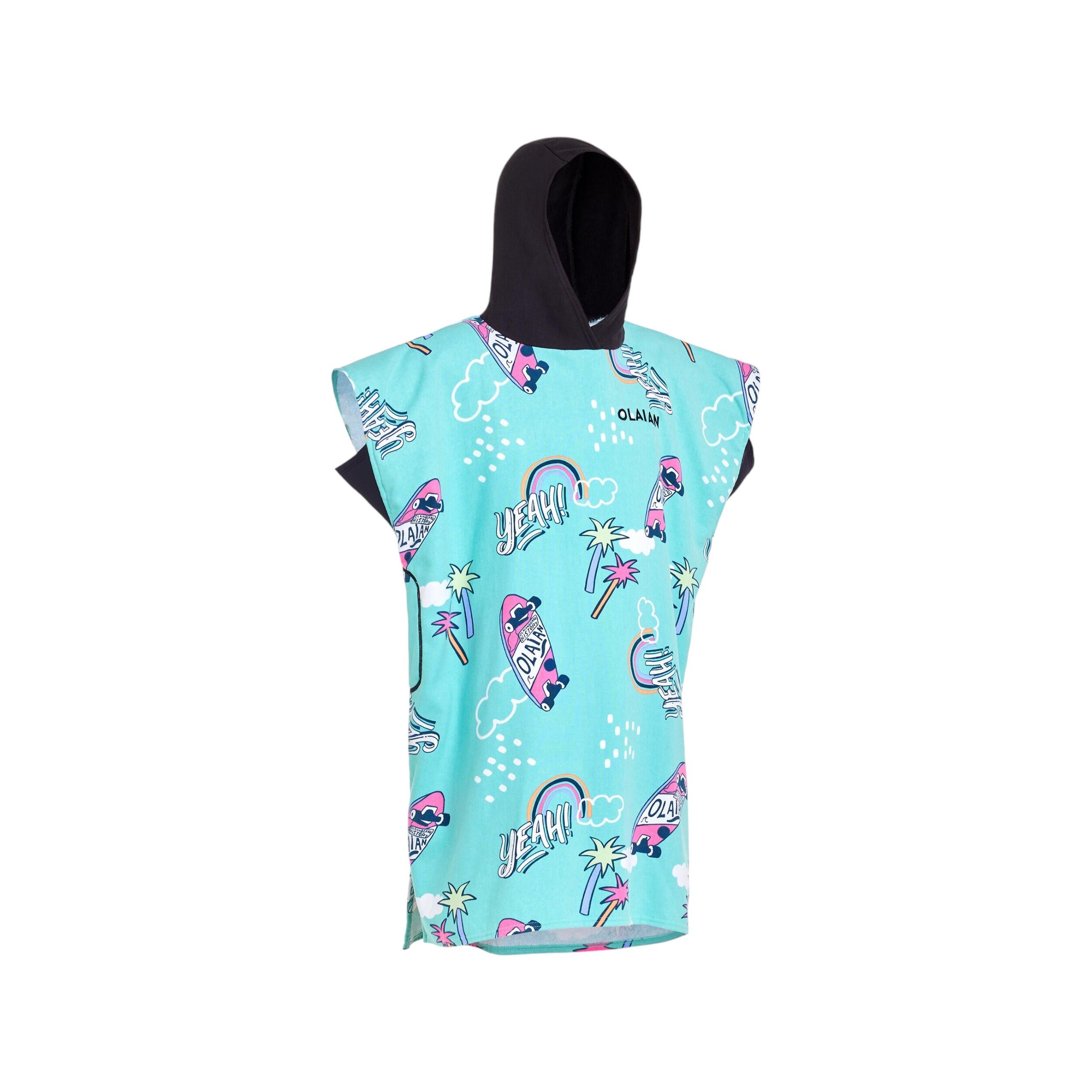 Ponchos y toallas bebé | Decathlon