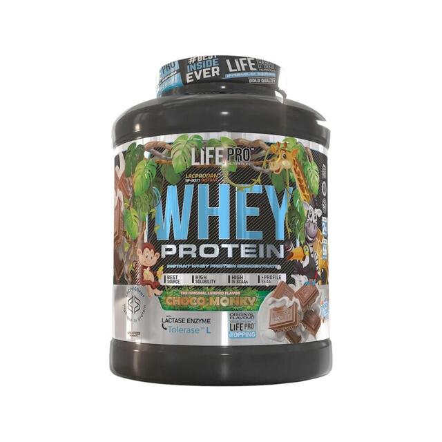 Comprar Proteinas de Life Pro Nutrition