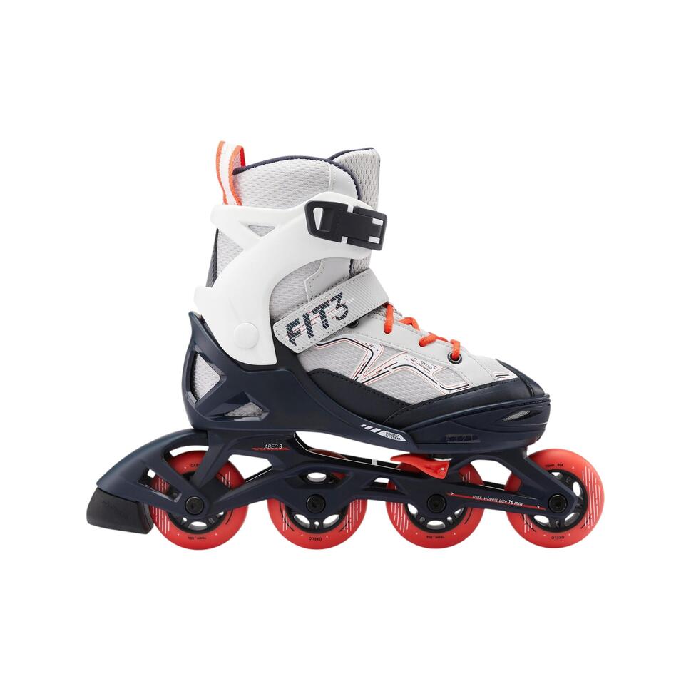 Patines de 3 Ruedas en Línea | Decathlon