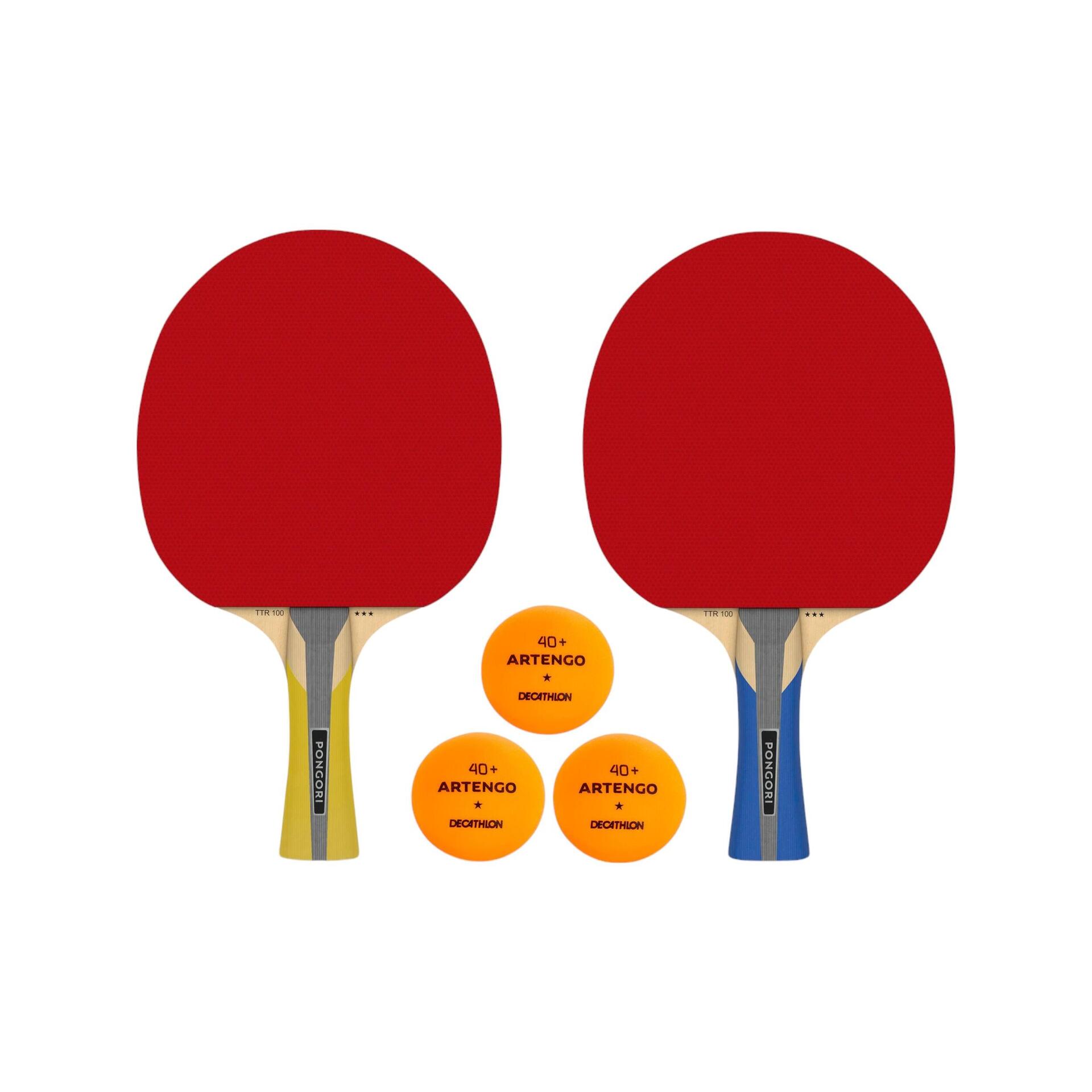 Comprar Palas de ping pong y accesorios online | Decathlon