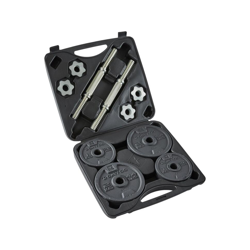 Comprar Kits Mancuernas y Maletines | Decathlon