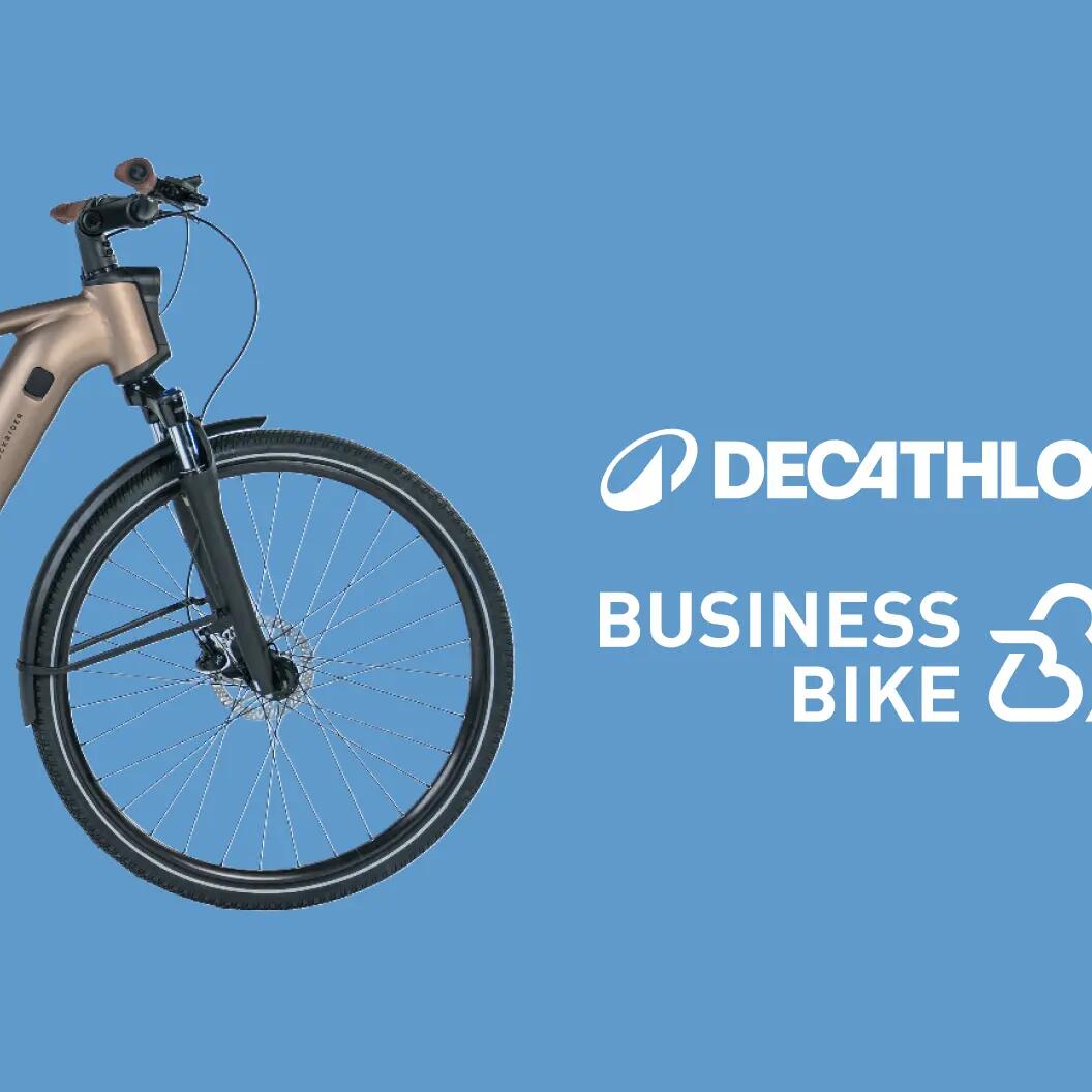 Decathlon erweitert sein Leasingnetzwerk: Gemeinsam mit BusinessBike ...