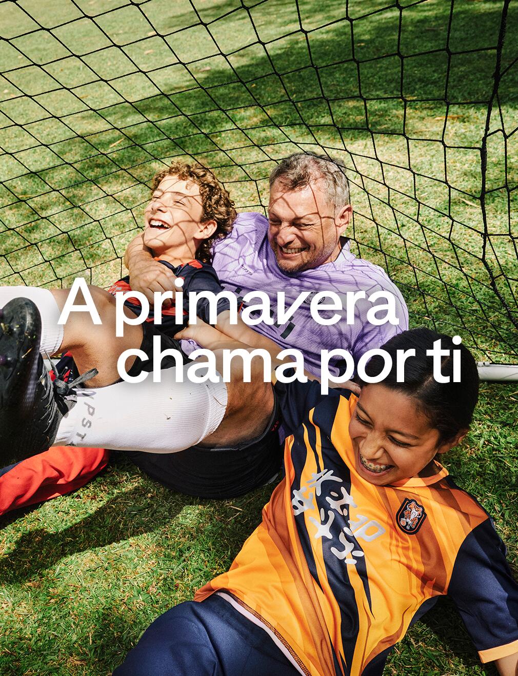 Decathlon | Tudo para o desporto!
