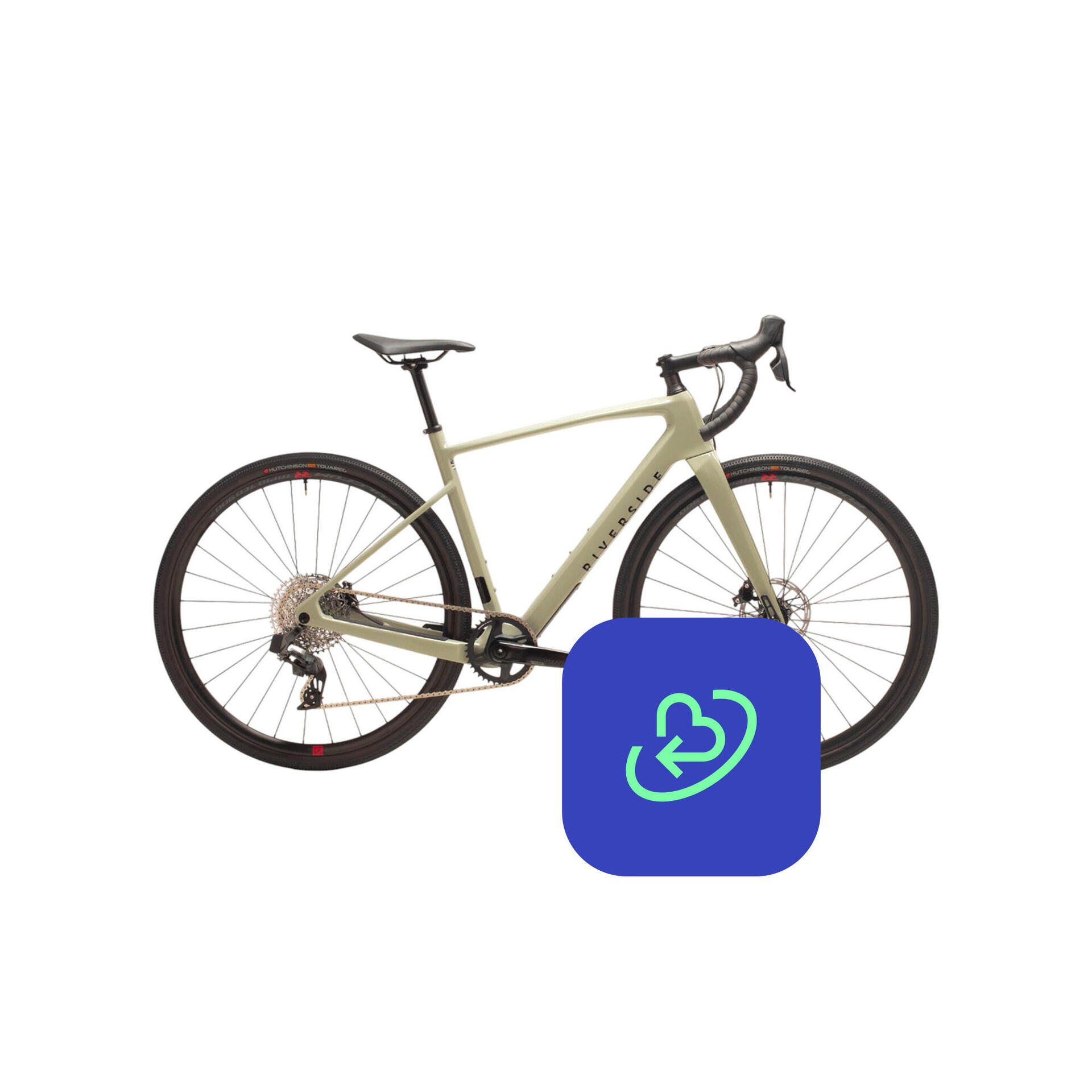 Trek fiets