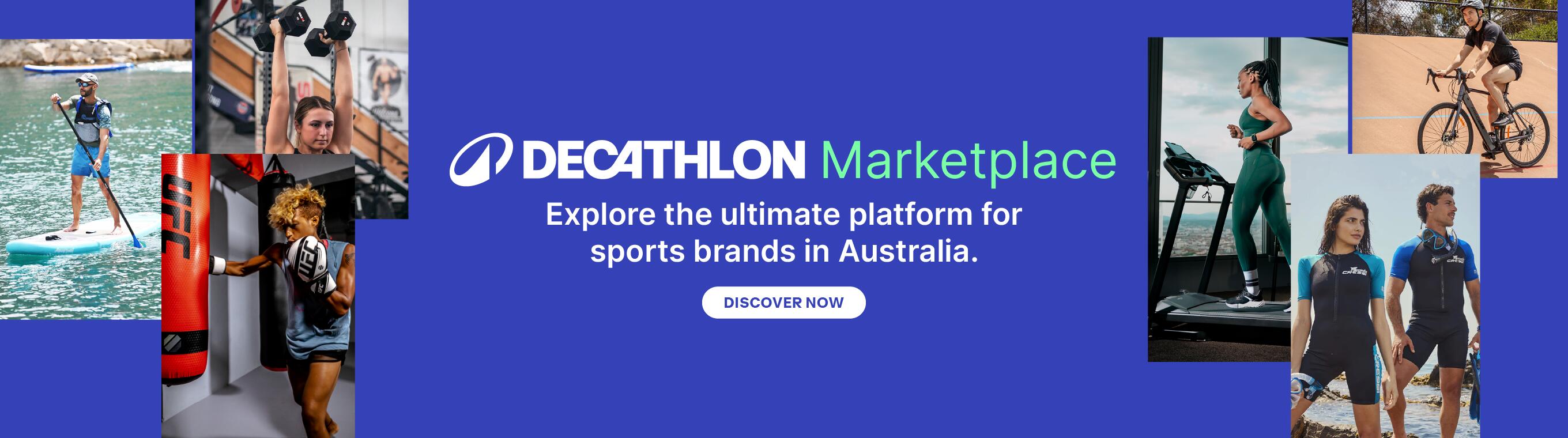 decathlon marketplace