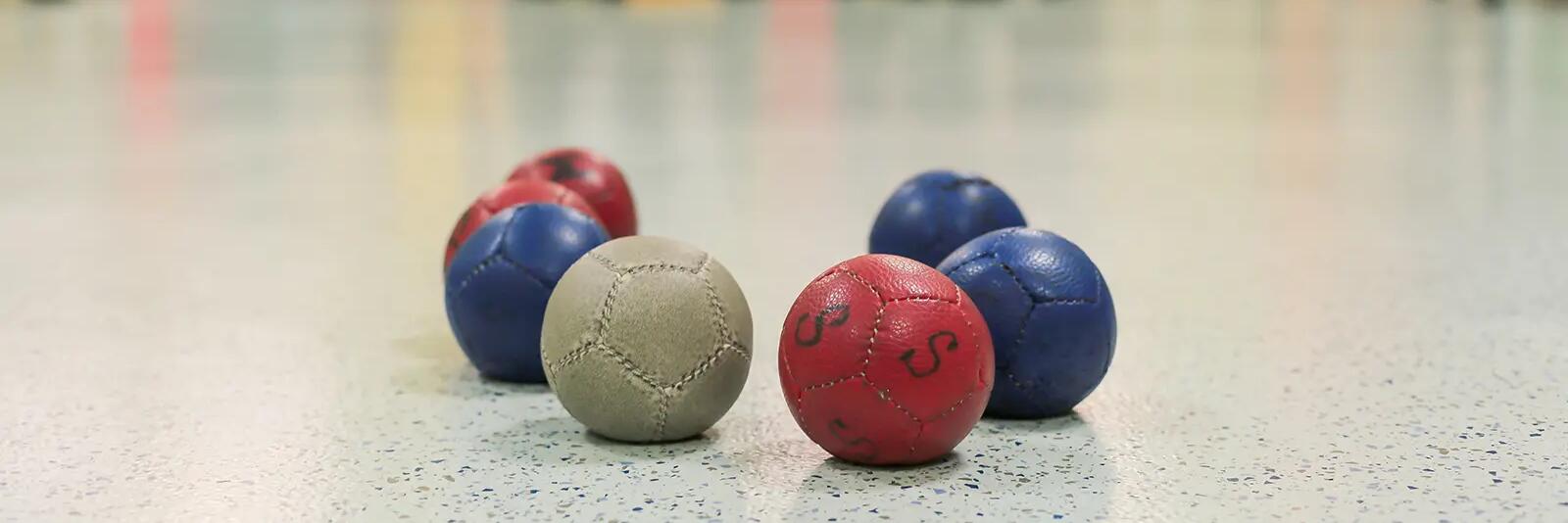 Boccia – co to jest? Na czym polega ten sport?