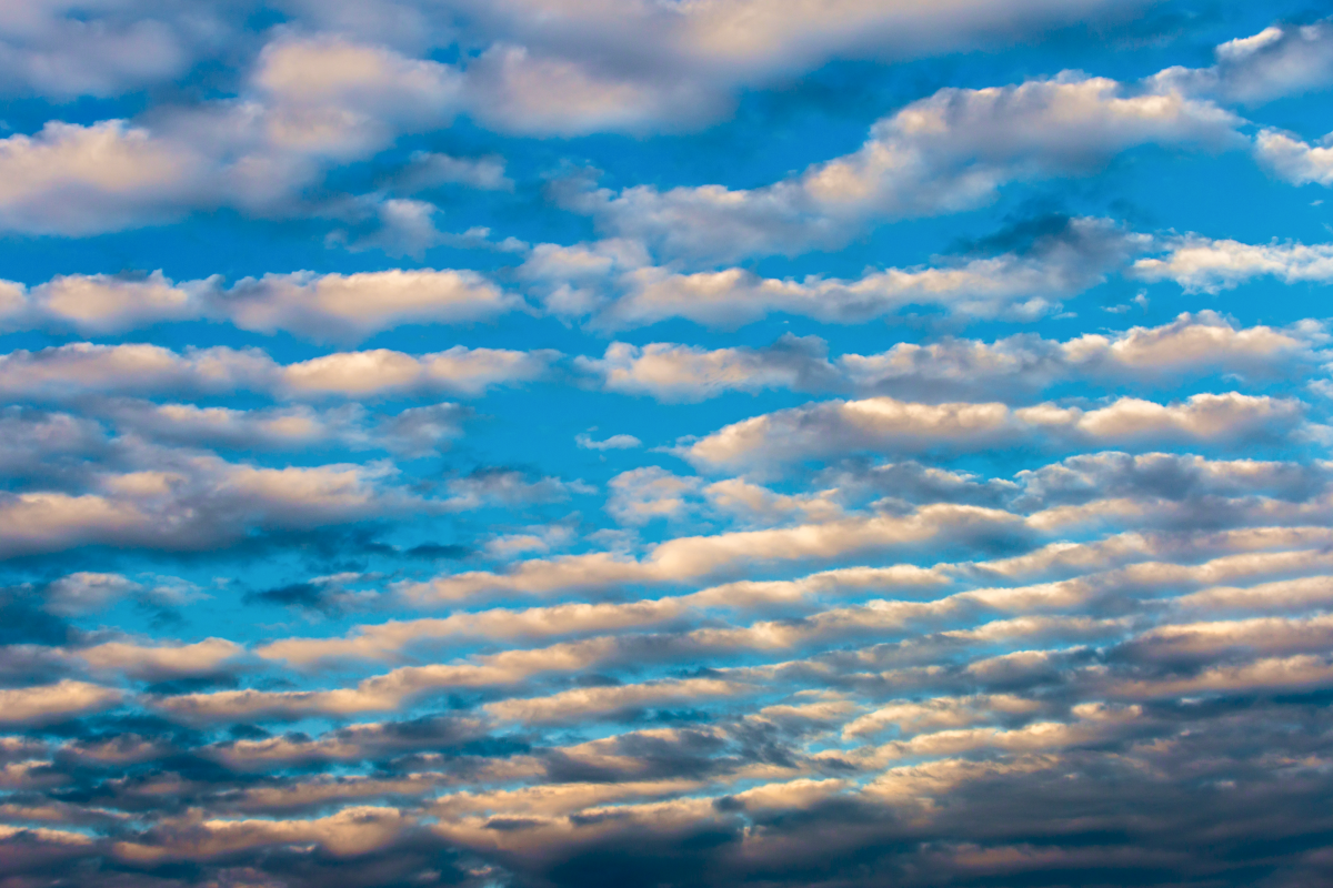 Typy chmur – co zwiastują i jak przewidzieć pogodę?